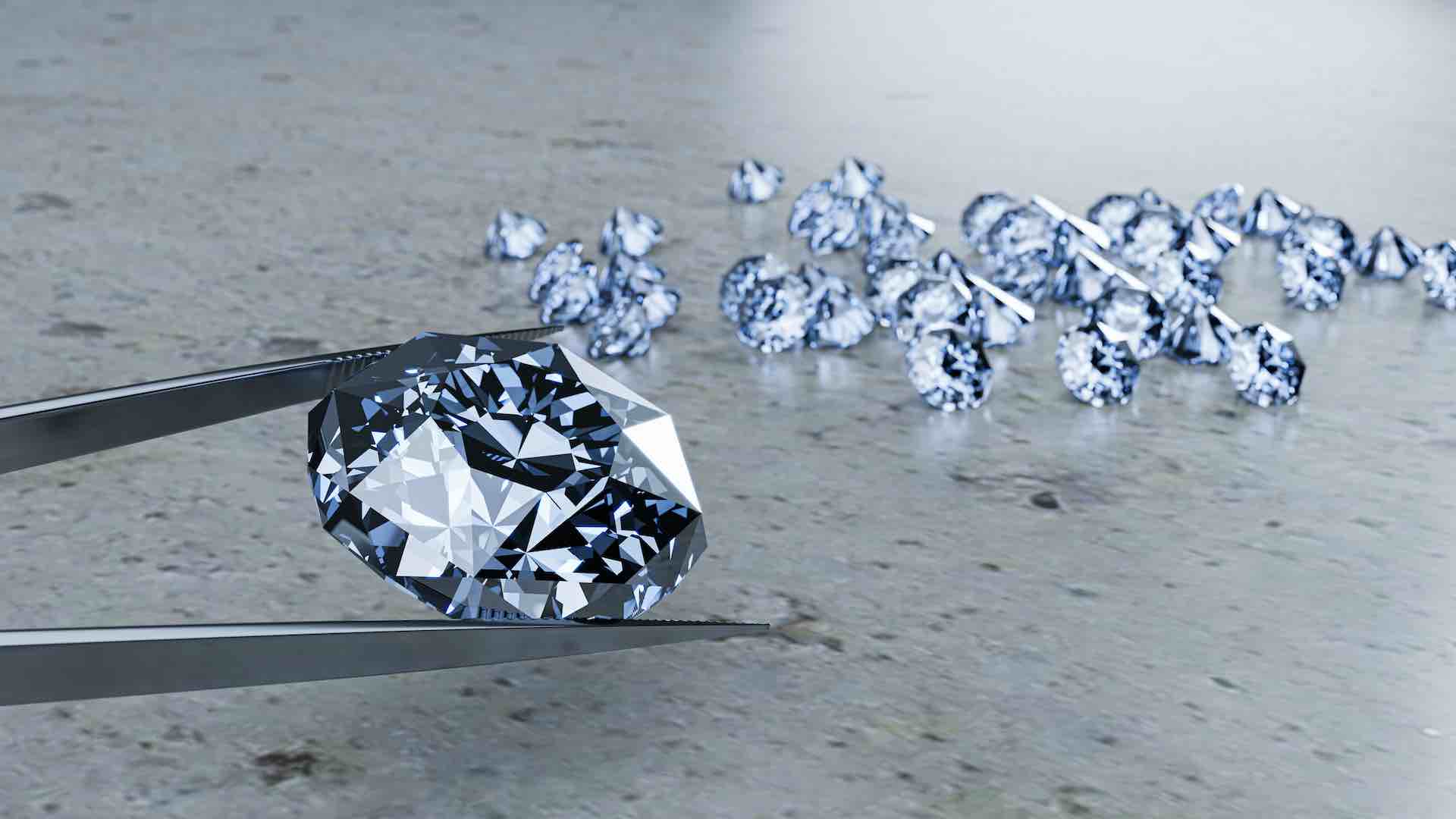 UAE emerges as third-largest diamond trade hub globally in 2024 ...
